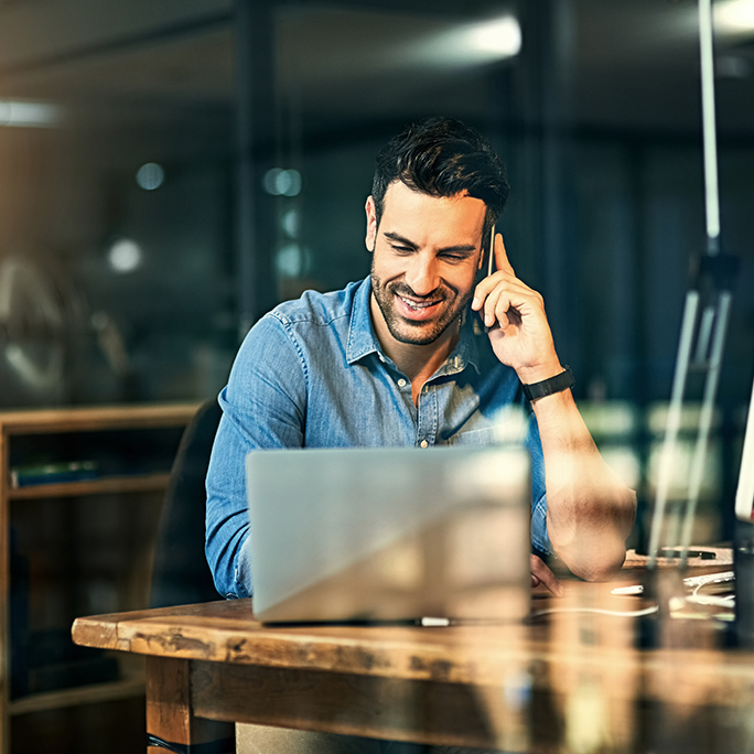 IT Services | Managed IT Services | Syn Ack Fin | Denver, CO